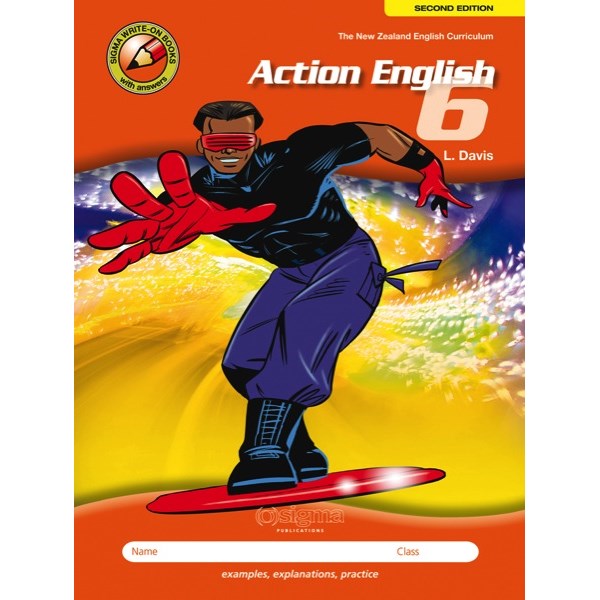 Action English 6 Workbook Year 8 9781877567100 OfficeMax MySchool action-english-6-workbook-year-8-9781877567100-officemax-myschool
